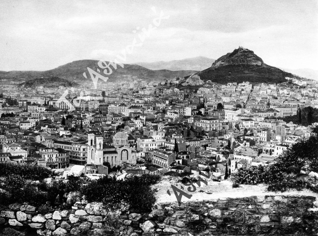 Η ίδρυση της Τουριστικής Αστυνομίας και «ζώνες εμφανίσεως» των Αθηνών ...