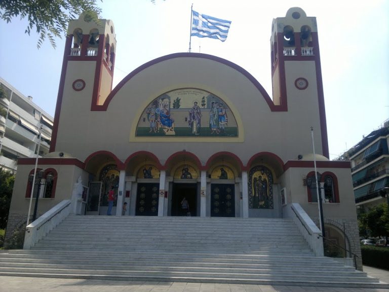 Η συνοικία και ο ναός του Αγίου Ελευθερίου Πατησίων - ΤΑ ΑΘΗΝΑΪΚΑ