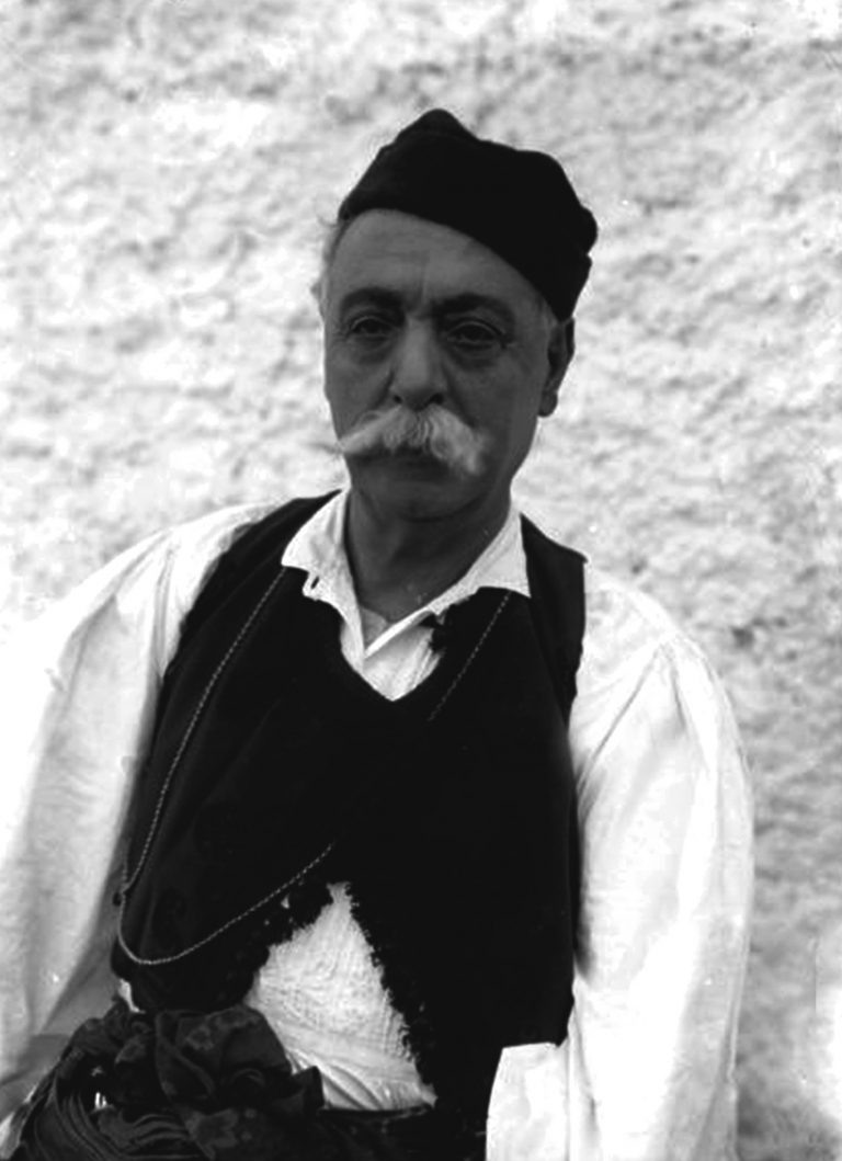 Ο ηθοποιός Αθανάσιος Μαρίκος που γνώριζε την τέχνη της μιμητικής - ΤΑ ...