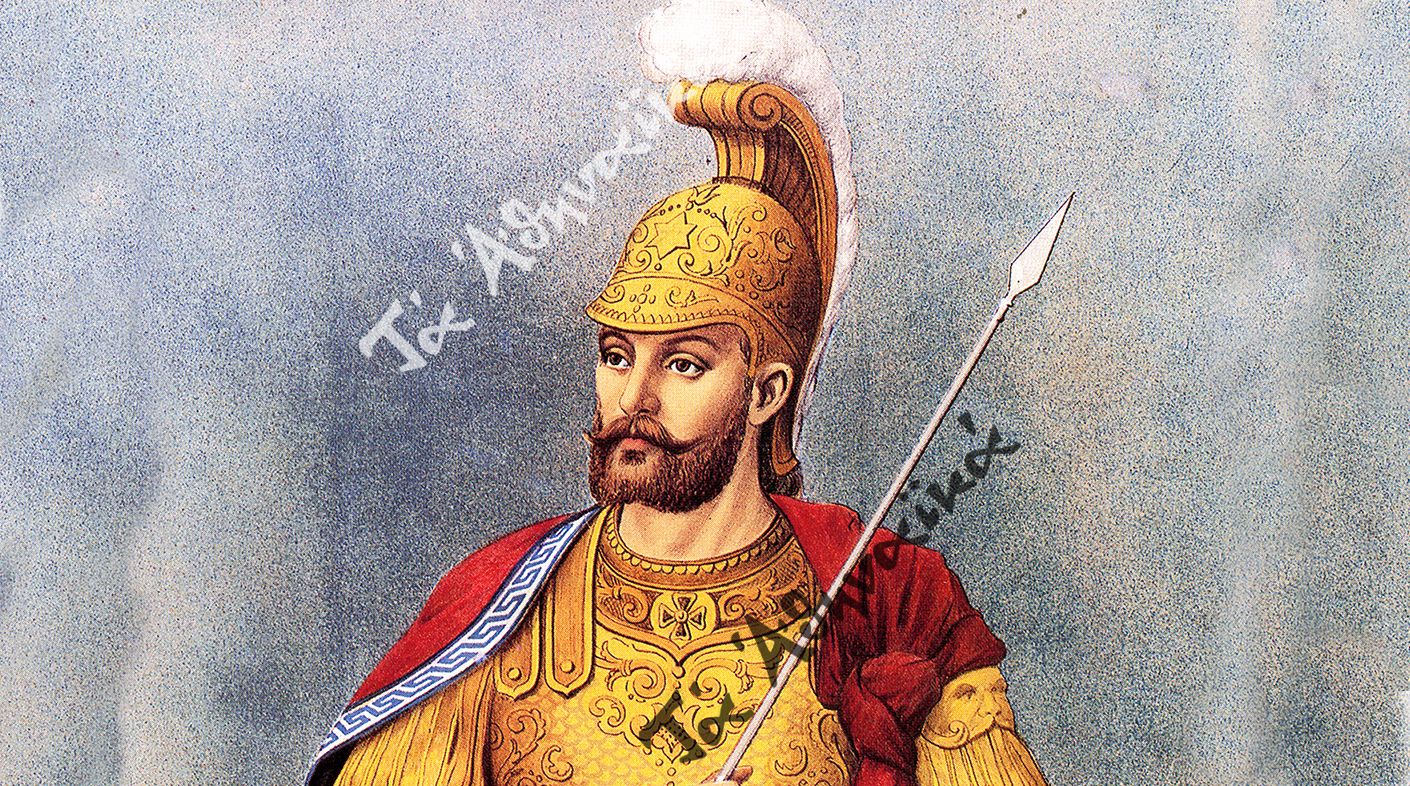 Η ένδοξη σπάθη του τελευταίου αυτοκράτορα Κωνσταντίνου Παλαιολόγου - ΤΑ ...
