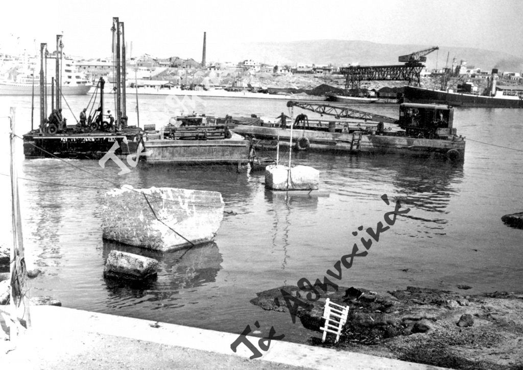 Πως καθάρισαν τα λιμάνια από τα ναυάγια του Β’ Παγκοσμίου Πολέμου - ΤΑ ...