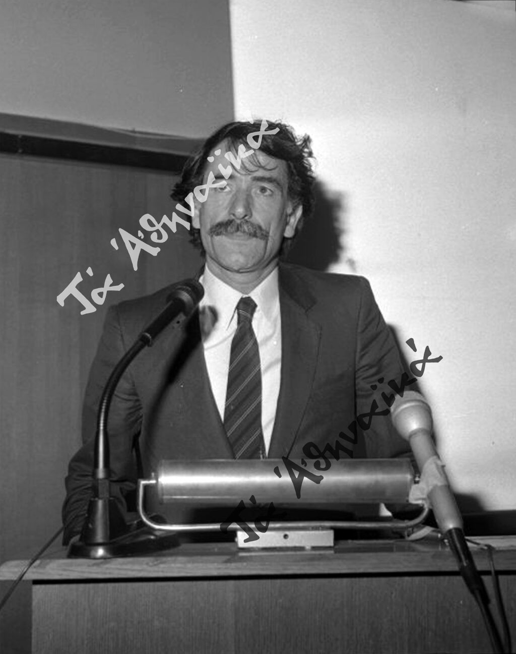 Αντώνης Τρίτσης – Δήμαρχος Αθηναίων - ΤΑ ΑΘΗΝΑΪΚΑ