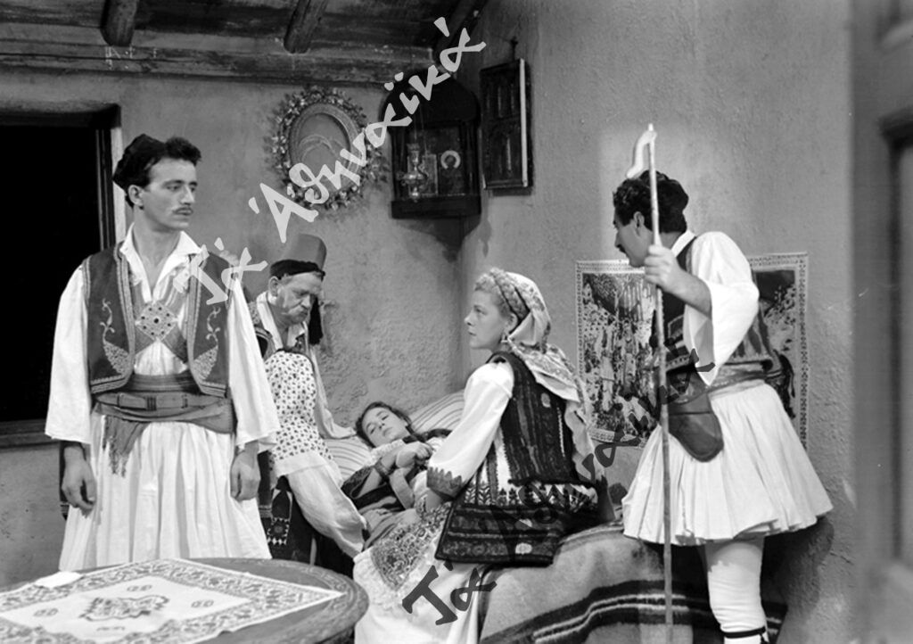 Τρεις Αγαπητικοί της Βοσκοπούλας την ίδια κινηματογραφική περίοδο! - ΤΑ ...