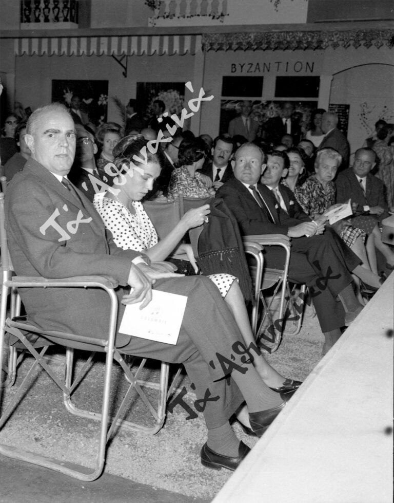 Η «Οδός Ονείρων» του Μάνου Χατζιδάκι (1962) - ΤΑ ΑΘΗΝΑΪΚΑ