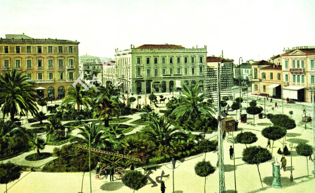 Η μεταμεσονύκτια ζωή των Αθηνών στα τέλη του 19ου αιώνα - ΤΑ ΑΘΗΝΑΪΚΑ